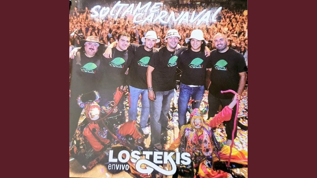 Soltame Carnaval (En Vivo) - YouTube