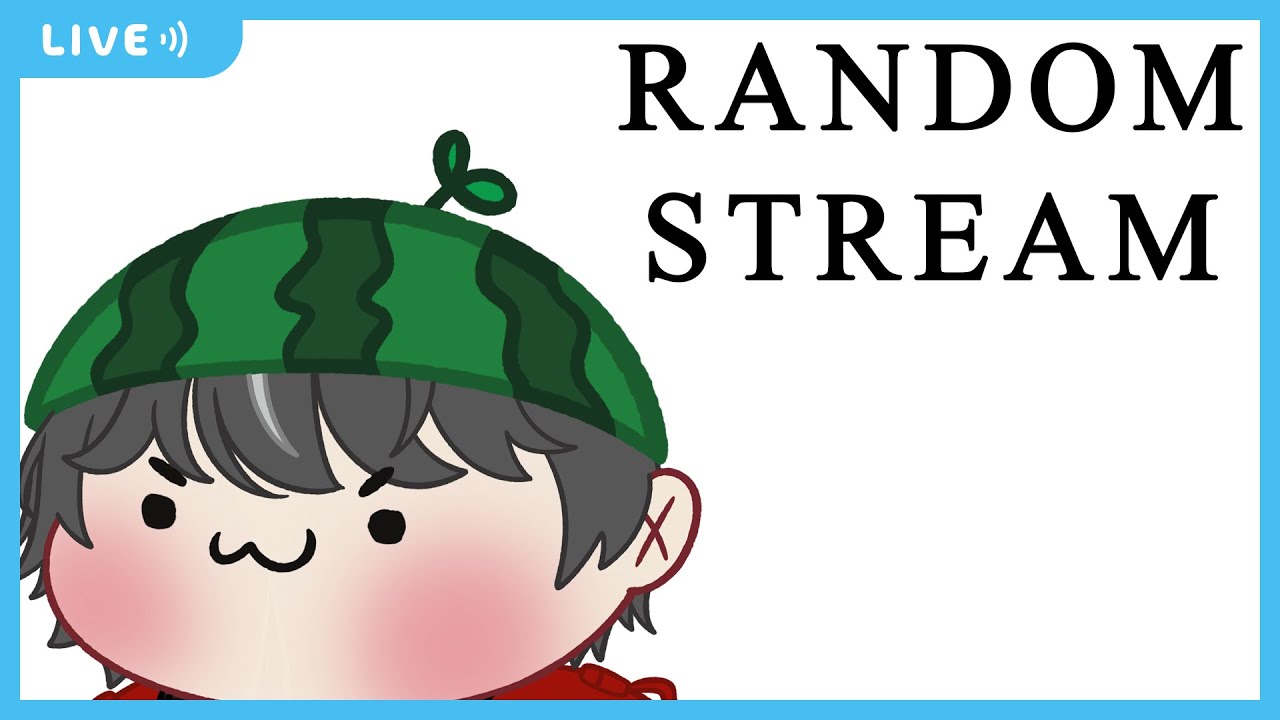 【Random Stream】GRINDING DI PAGI HARI - YouTube