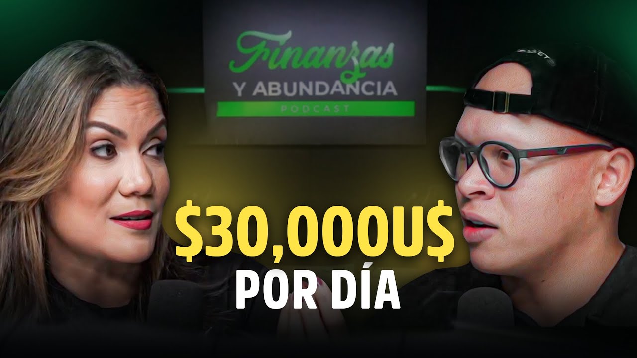 Sensei el Trader dominicano que ha hecho millones - YouTube