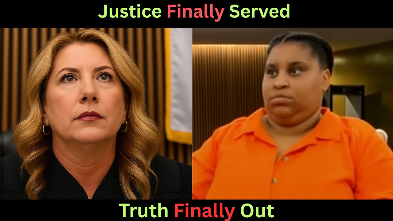 ⚖️ Judge West DROPS a BOMBSHELL That Changes EVERYTHING! - YouTube