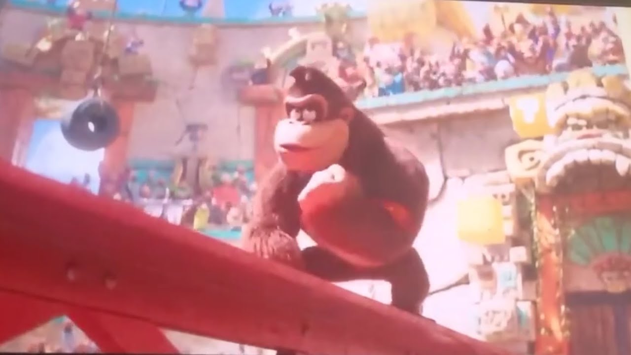 DK Rap - Super Mario Bros. La Película - YouTube Music