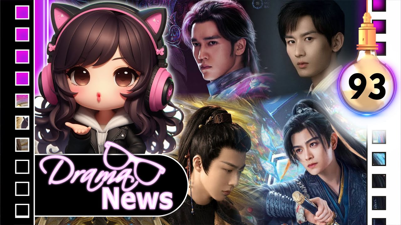 Cheng Yi, Liu Yuning, Xiao Zhan, Ding Yu Xi, Li Hongyi, Lançamentos ...