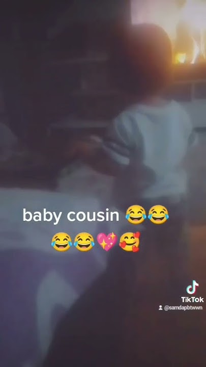 baby cousin - YouTube