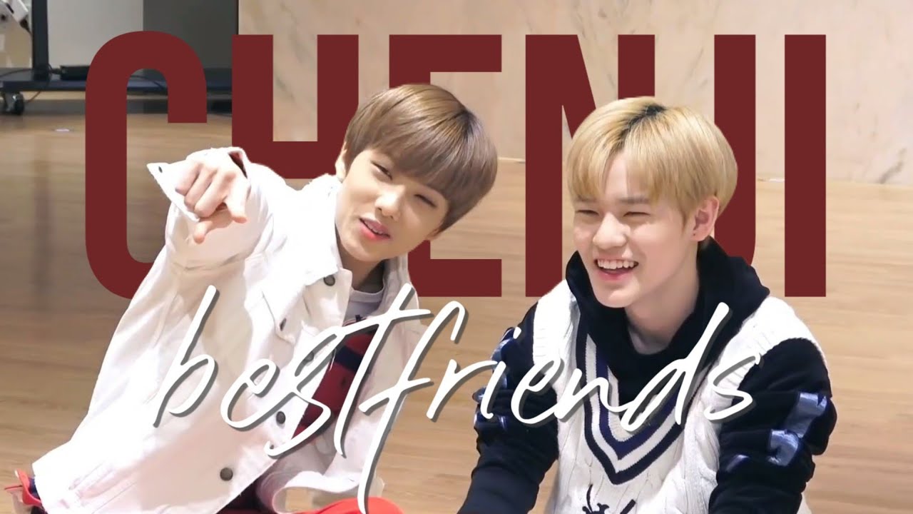 CHENJI: nct maknae line bffs - YouTube