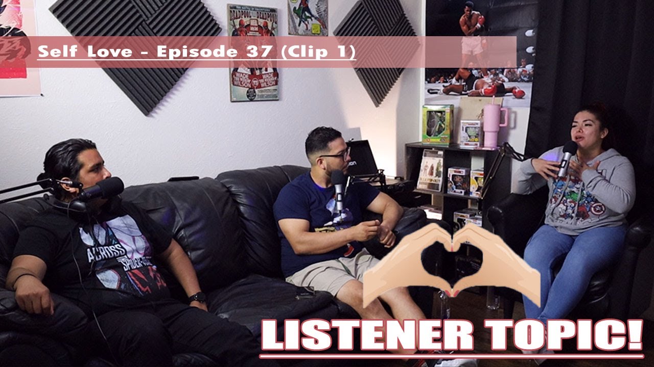 How To Self-Love - Cold Open Conversations Podcast Ep. 36 (Clip 1 ...