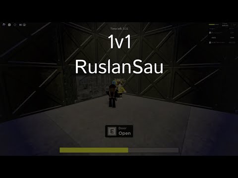 SAKTK | Real 1v1 with RuslanSau - YouTube