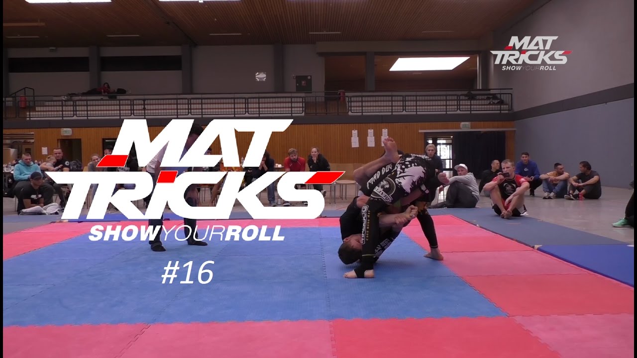 SYR #16: Matrix BJJ Purple Belt Wins 17 Fights in a Row at a Jiu-Jitsu ...