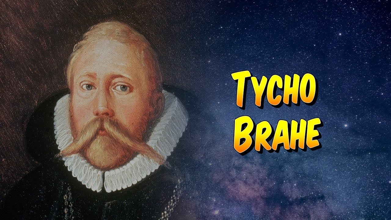 Astronomie - L'observatoire de Tycho Brahe - YouTube
