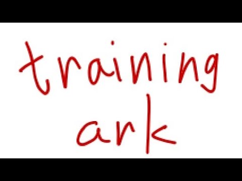 Training ark ep 10 - YouTube