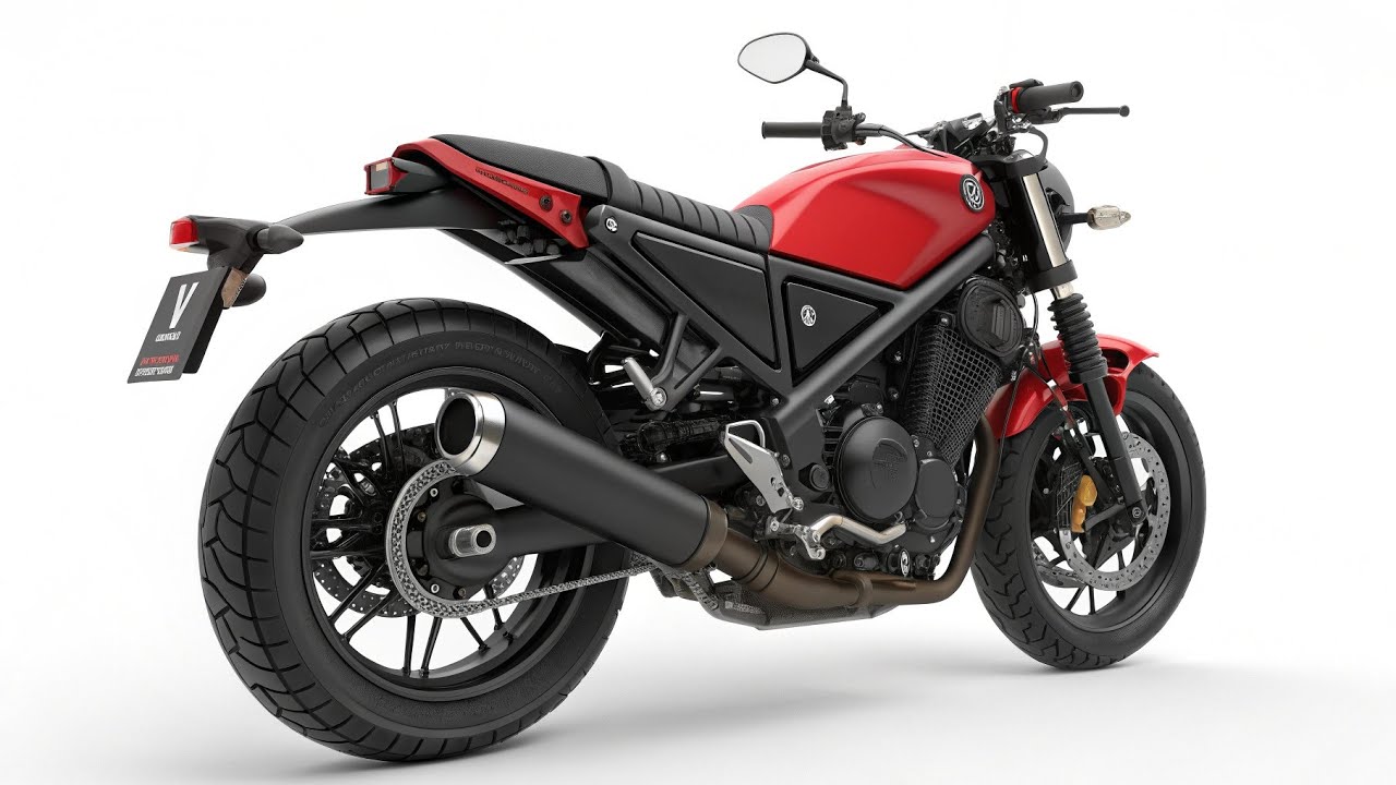 “NEW 2025 Yamaha XSR 155 Is a MINI BEAST! ₹ Price Shocks Everyone ...