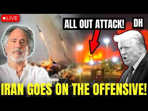 Pepe Escobar: Iran's Strikes PIERCE US Missile Defenses – US Army EJECTED