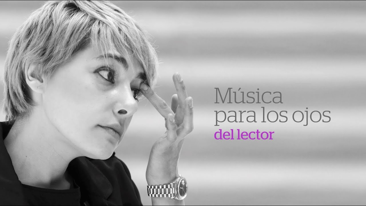 Música para los ojos del lector | Reporte Indigo 803 - YouTube