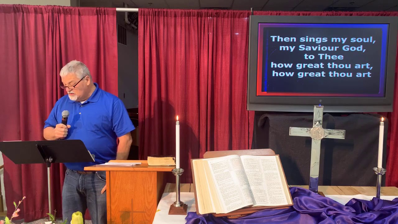Hillside Sermon - Rev. Kay Bond - YouTube