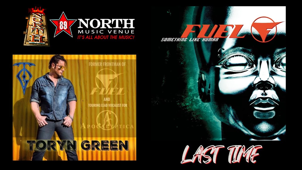 Toryn Green - Last Time (Fuel Cover) @ 89 North - November 6th, 2022 ...