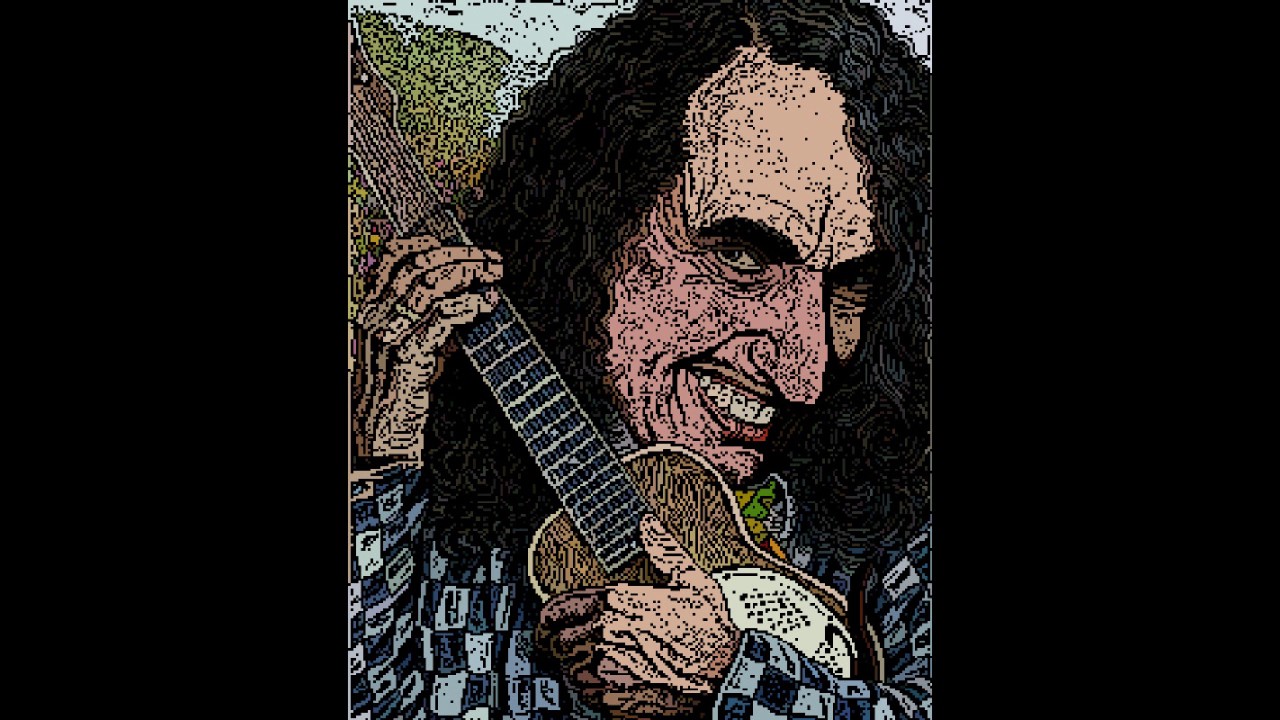 8 Bit Tiny Tim - Tiptoe Through The Tulips - YouTube