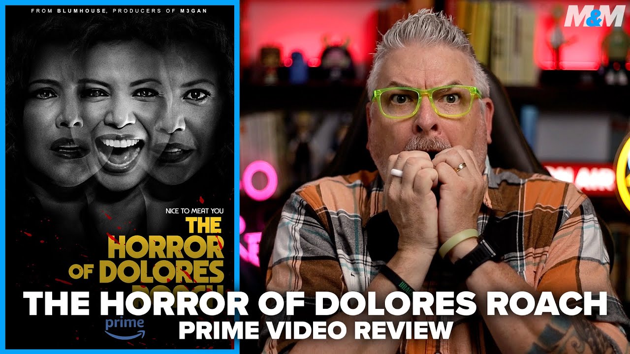 The Horror of Dolores Roach (2023) Prime Video Series Review - YouTube