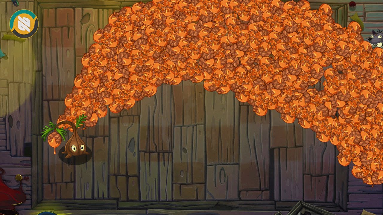 Pvz 2 Altverz - 100 PLANT LEVEL 10 Vs 150 Wolf Imp Zombie !! Plants Vs ...