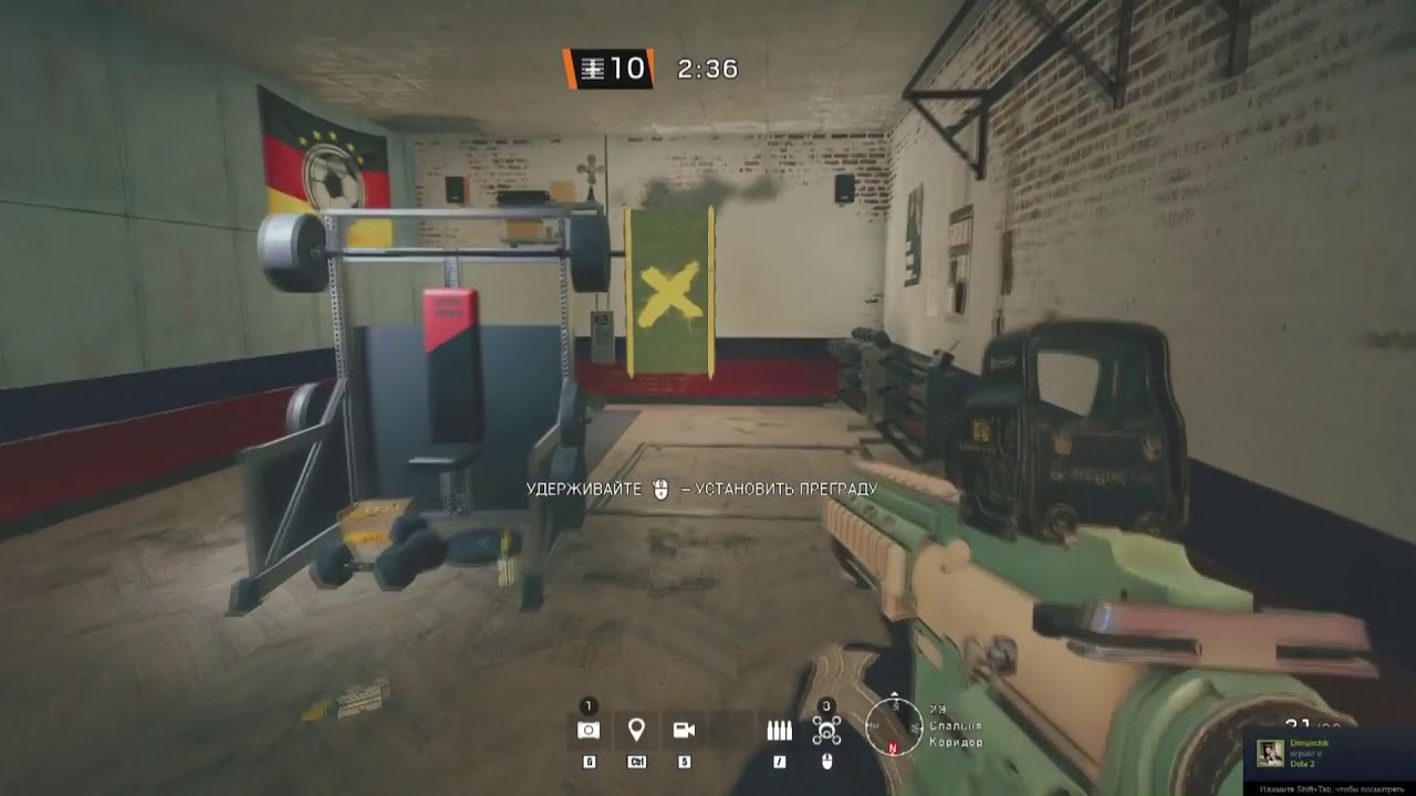 [R6] Clubhouse radio - YouTube