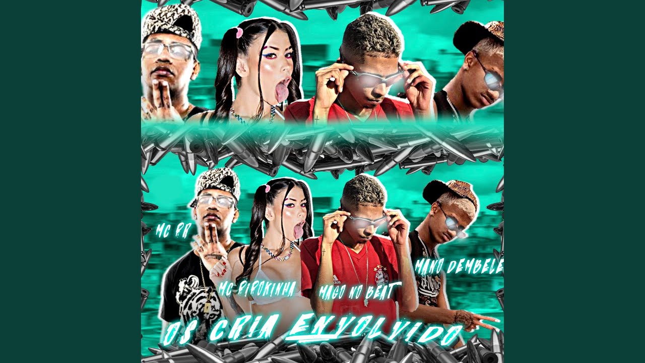 Os Cria Envolvido - YouTube