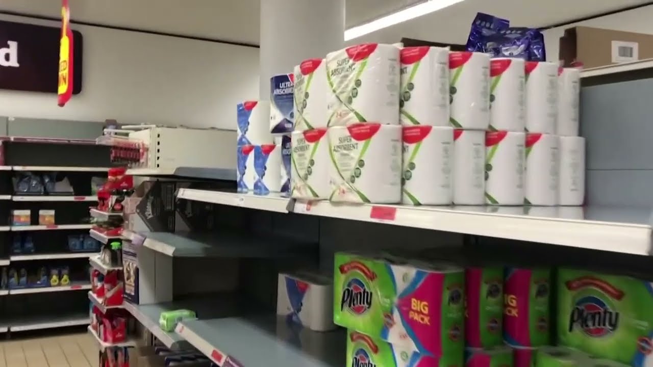 A brief world history of rationing - YouTube