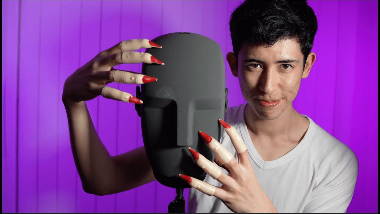 ASMR for people who LITERALLY NEED sleep RIGHT NOW (4K) - YouTube