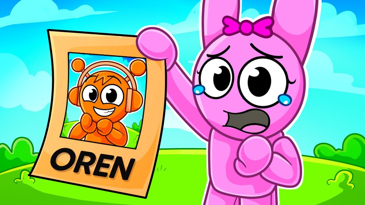 Oren is MISSING in Roblox! - YouTube