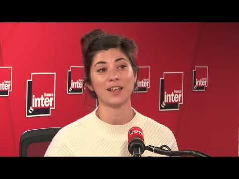 Ava Djamshidi et Nathalie Schuck répondent aux questions d'Ali Baddou
