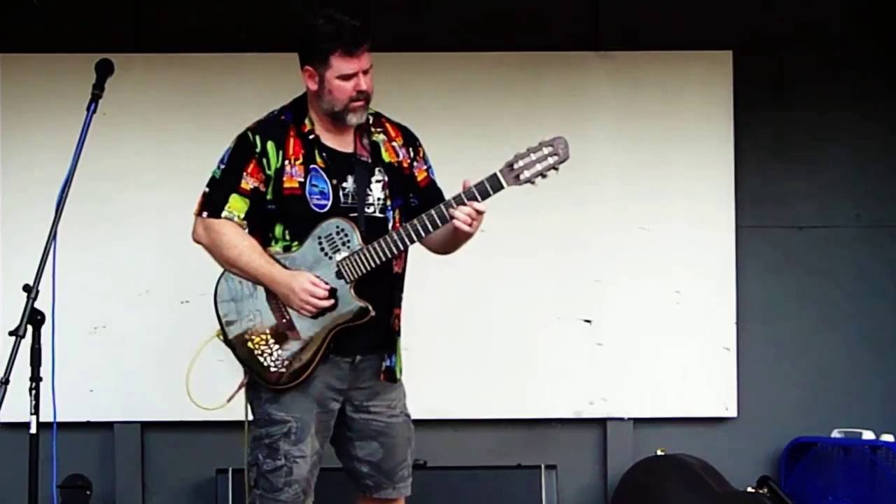 Ancient Desert Ritual Live 9-8-16 End Of The World Blues - YouTube Music