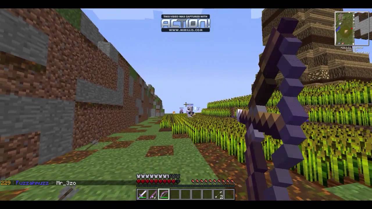 FFa BlocksMC.COM - YouTube