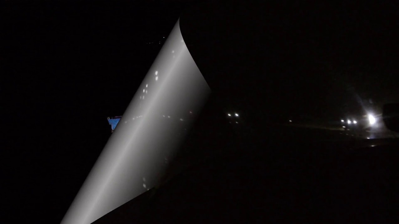 Night VFR Latrobe Valley Circuits Cessna 172 Bravo Sierra Victor 16 ...
