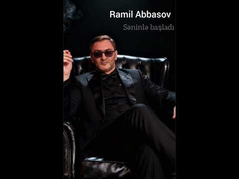 Səninlə başladı. Ramil Abbasov #cat #canlı #keşfet #trending 