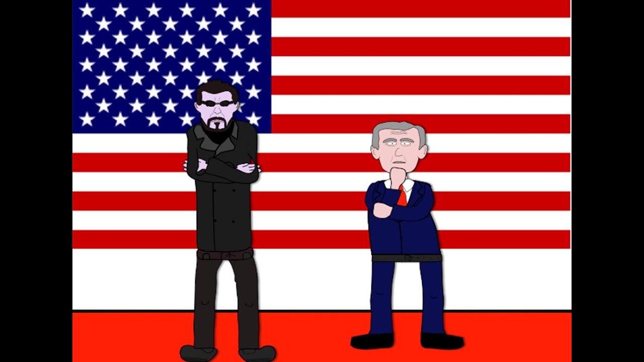 George.W.Bush Show {12A} - YouTube