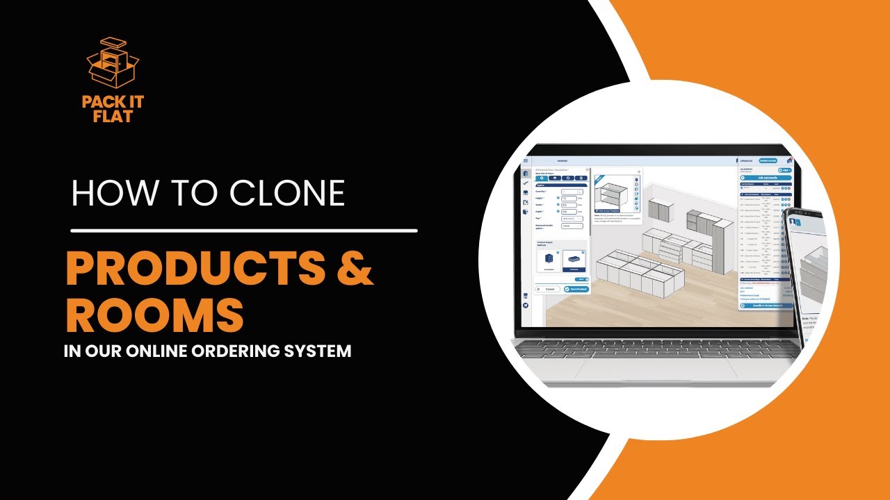 9.4 How to Clone Products & Rooms - YouTube