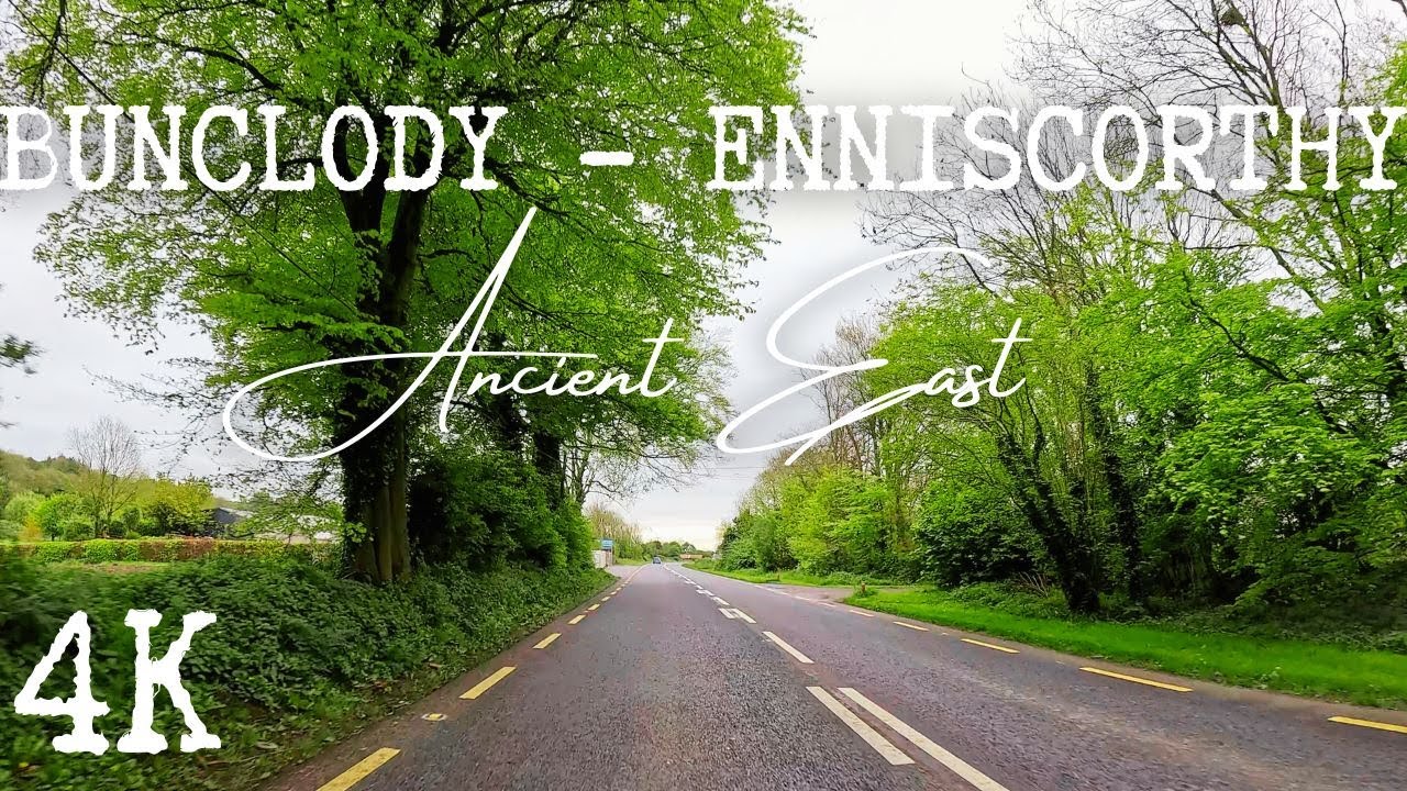 🇮🇪 Heading South through Ireland's Ancient East - Bunclody to ...
