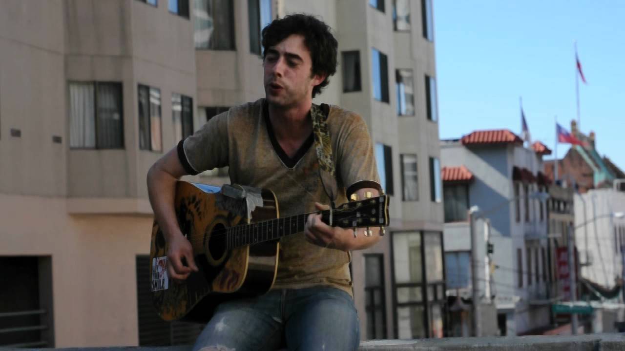 Travis Tribble- Mojave Moon - YouTube