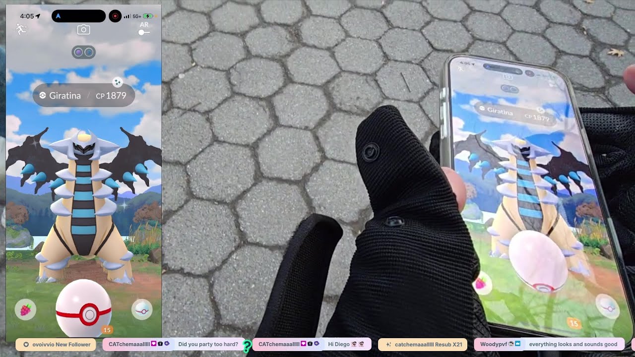 IRL NYC - Hosting Pokémon Go Raids in Manhattan - #PokemonGo LIVE - YouTube