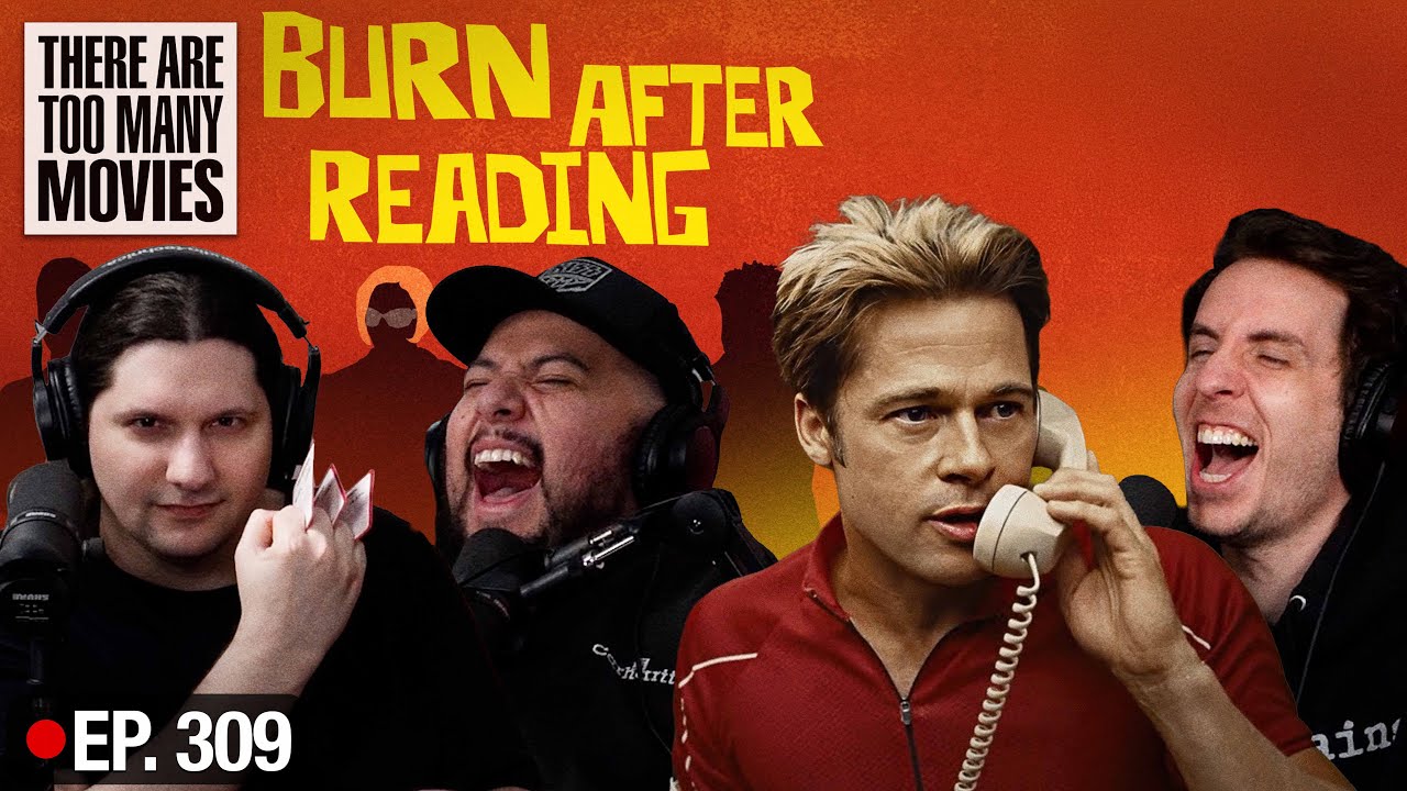 309. Burn After Reading | Memoirs of Murder - YouTube