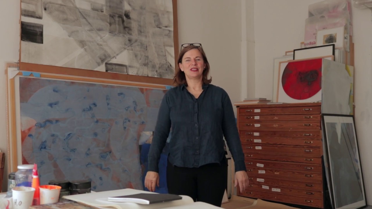 Sabine Herrmann, Das Skizzenbuch, 2020 - YouTube