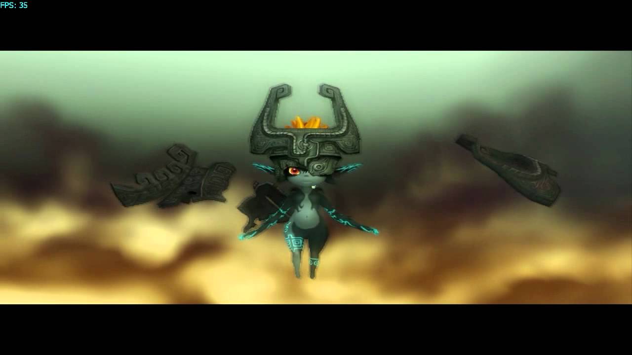 The Legend Of Zelda Twilight Princess - FINAL Gameplay Part 1 - YouTube