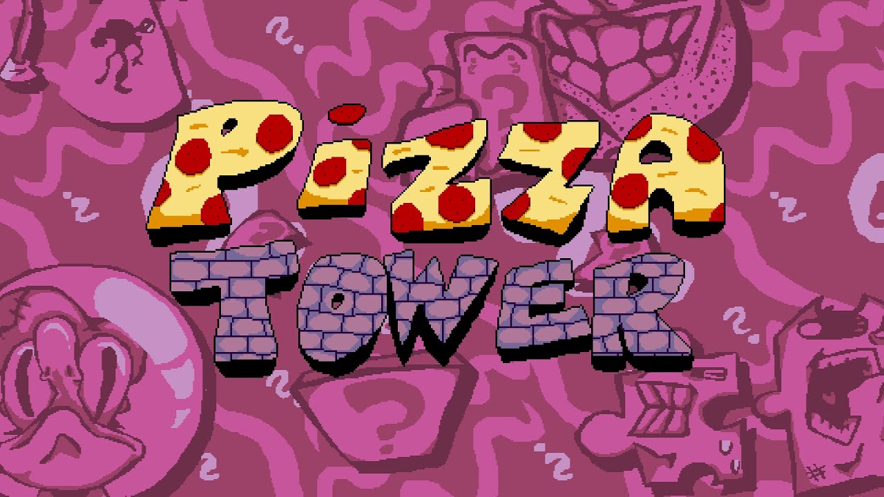 a jawbreaking secret. - Pizza Tower - YouTube