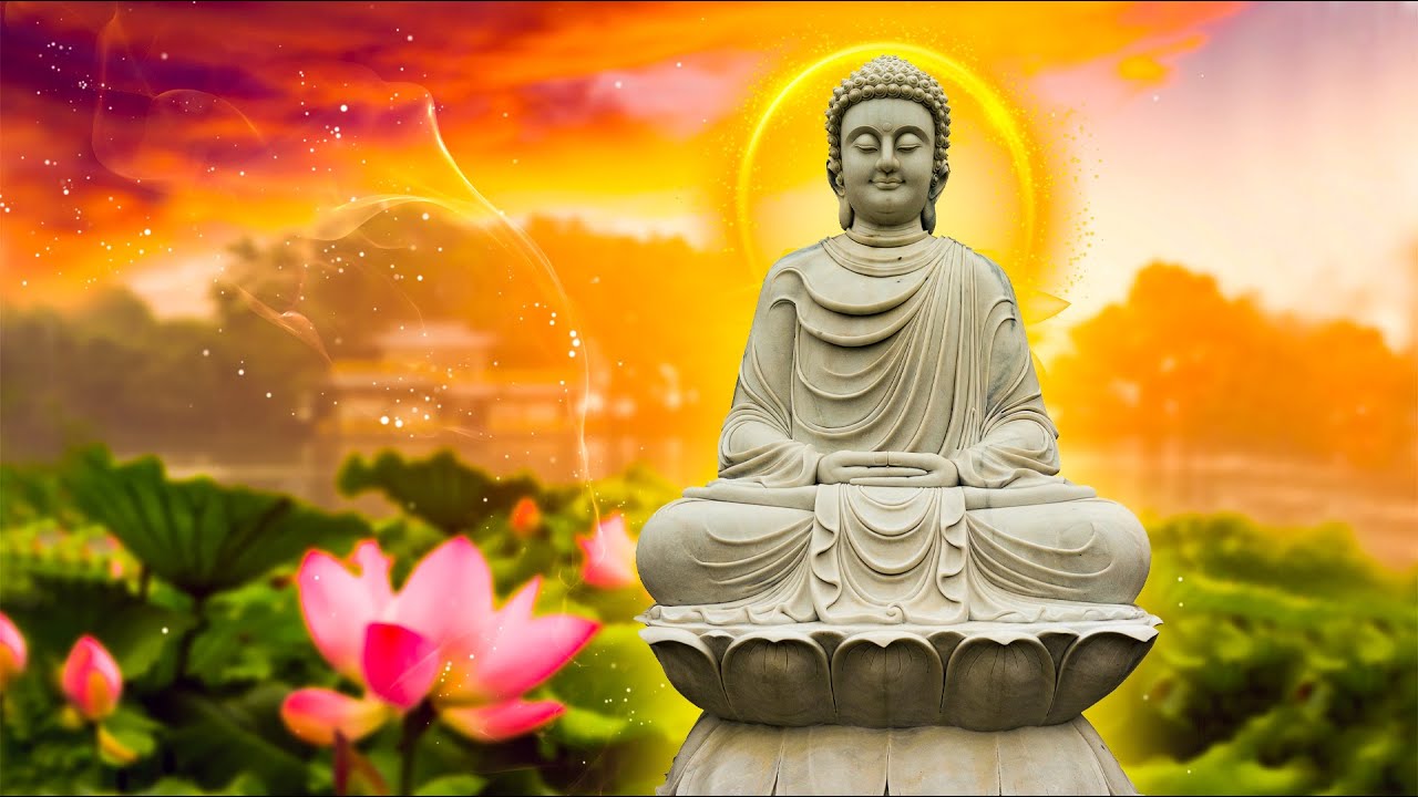 Peaceful Mind Meditation | Relaxing Music for Deep Meditation, Yoga and ...