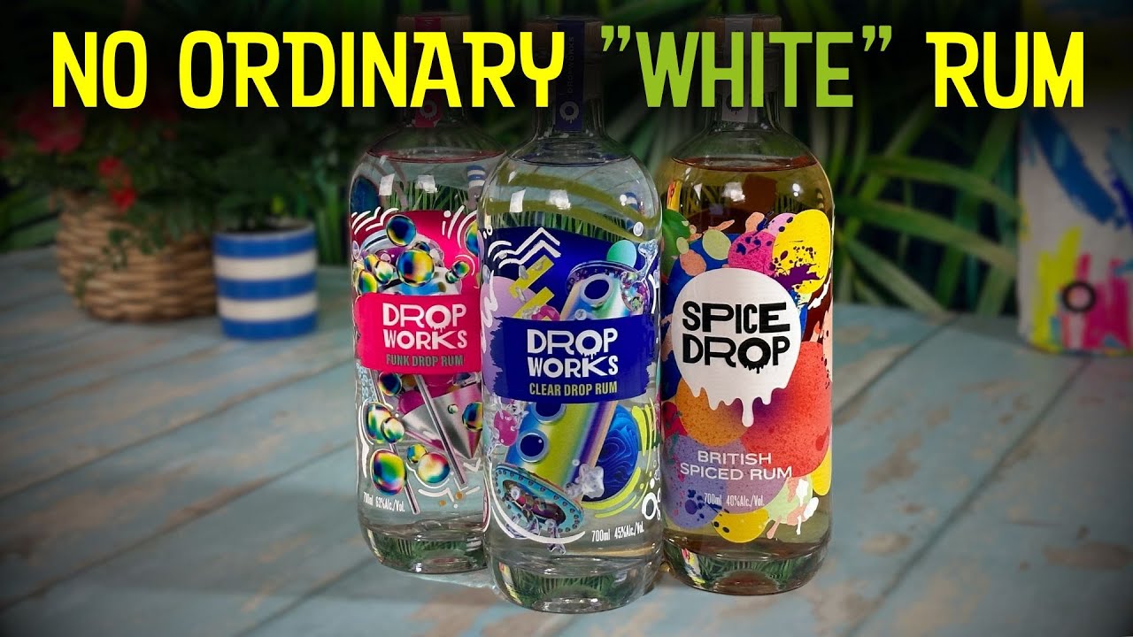 A guide to Dropworks BRITISH SCRATCH RUM - What can you expect from ...