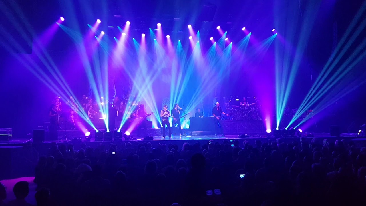 ACCEPT and the orchestra of death 27.5.19. Munich-Kill The Pain - YouTube