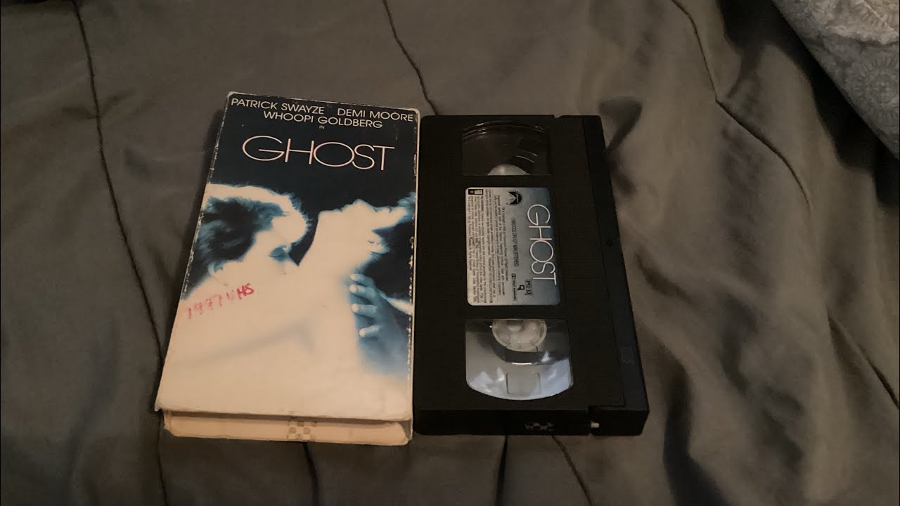 Opening to ghost 1991 vhs - YouTube