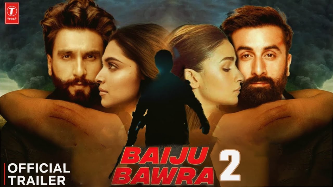 Baiju Bawra 2 Official Trailer Happing | Ranveer Singh | Alia Bhatt ...