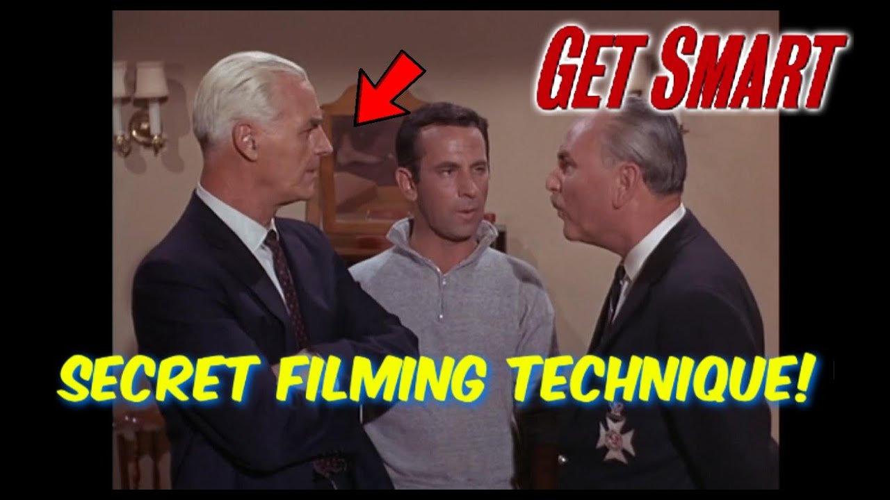 "Get Smart" Used This SECRET TECHNIQUE While Filming And You Didn't ...