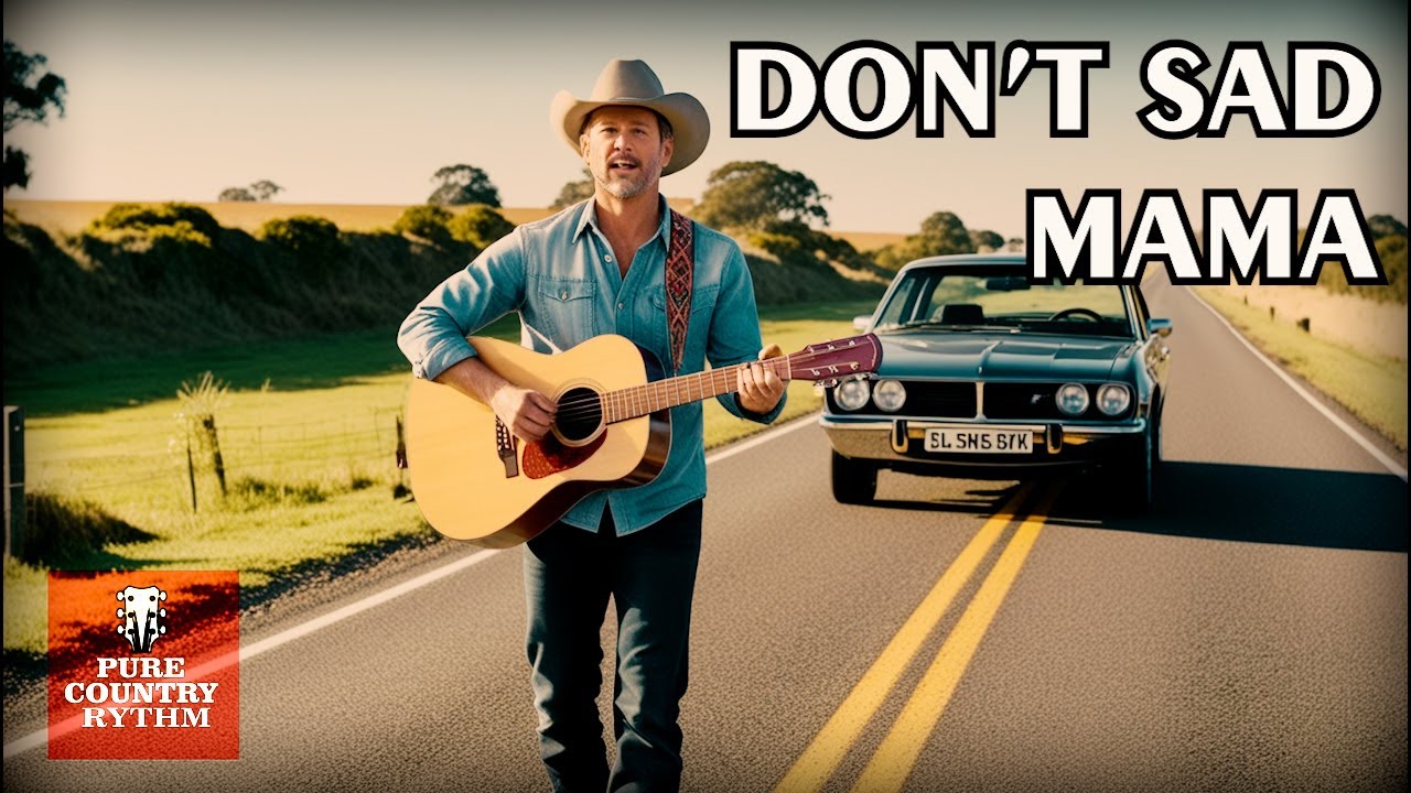 DON'T SAD MAMA | PURE COUNTRY RYTHM | BEST COUNTRY SONG country roads ...