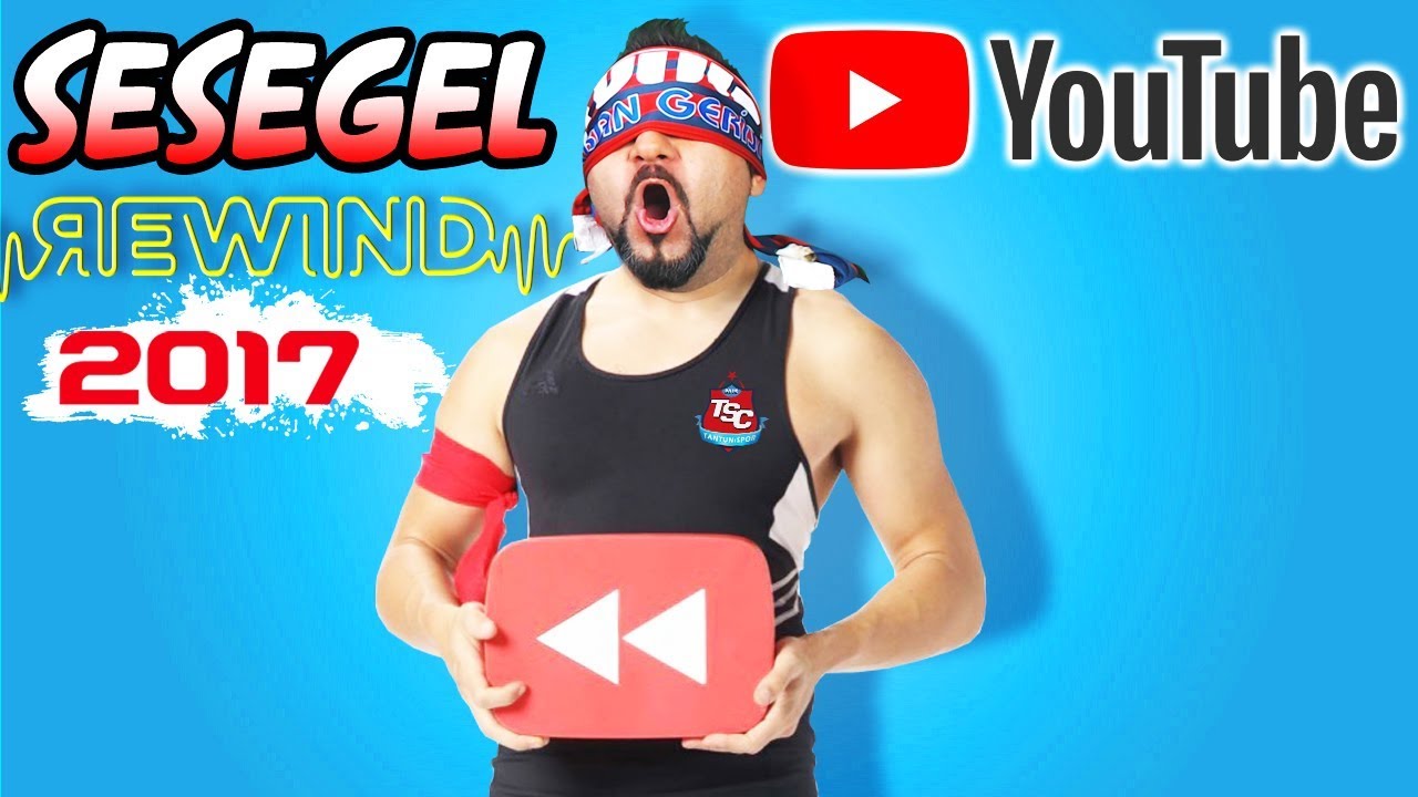 SESEGEL BEST OF 2017 | EN KOMİK ANLAR MONTAJ - YouTube