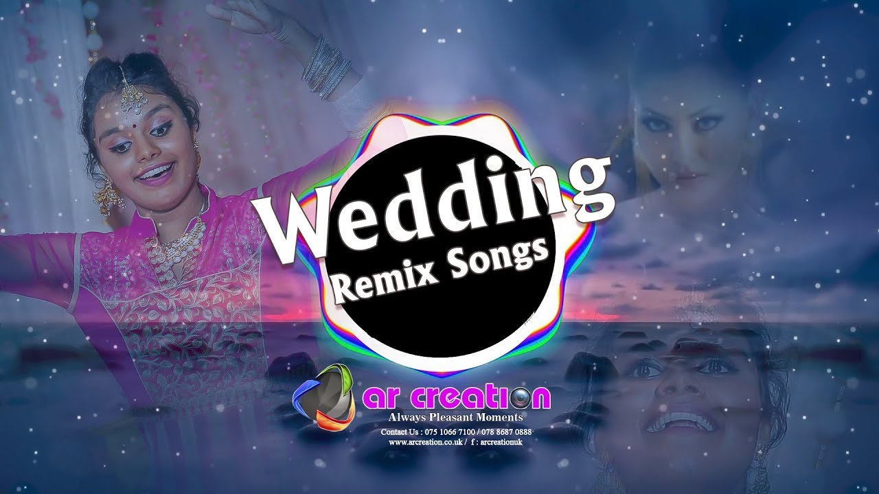 Wedding dance mix | arcreationuk - YouTube