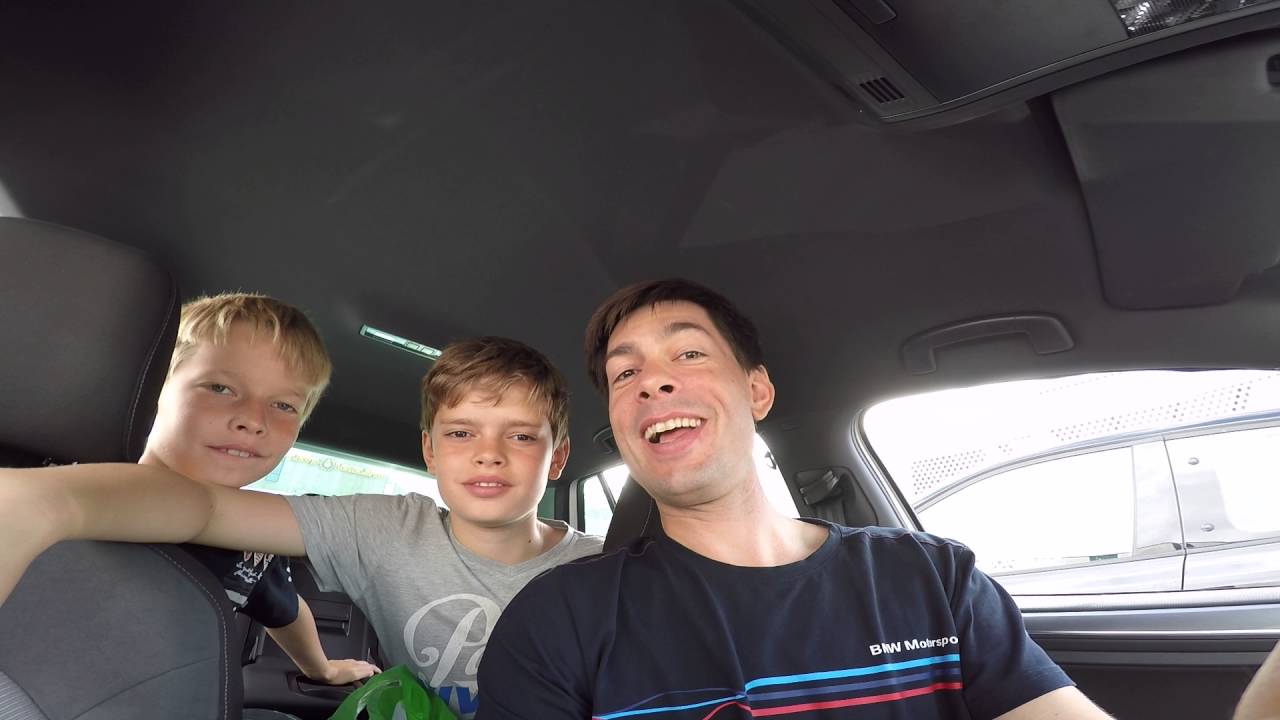 First GoPro video - YouTube